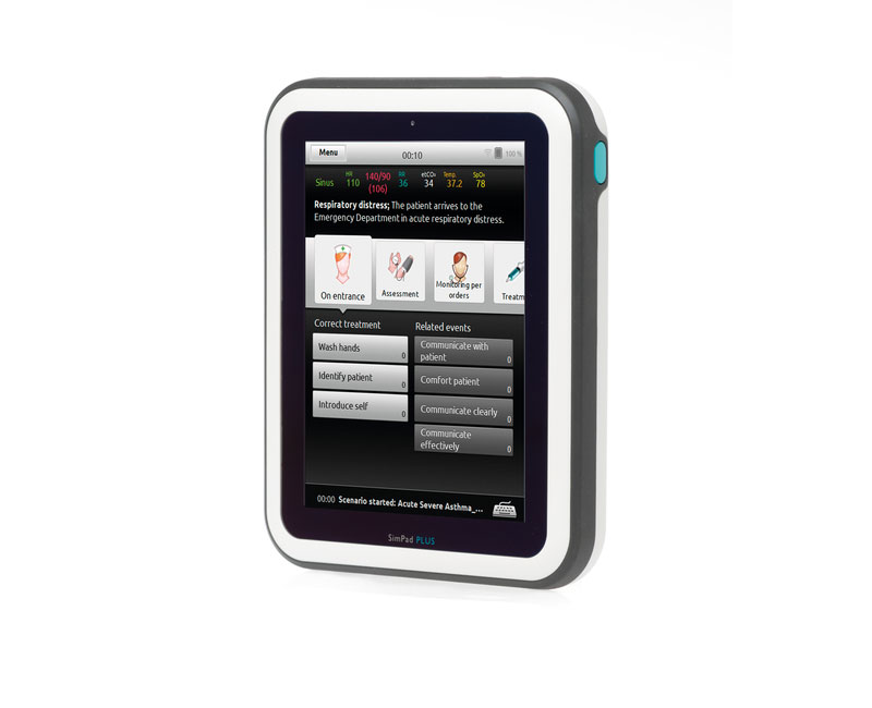 SimNewB® – improve neonatal outcomes | Laerdal Medical