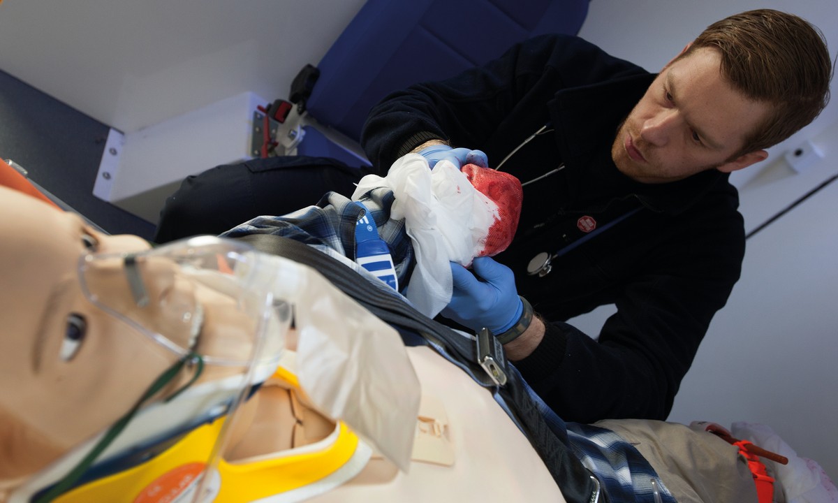 SimMan 3G Trauma | Laerdal Medical | Laerdal Medical