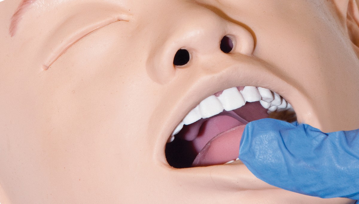 SimJunior | Laerdal Medical