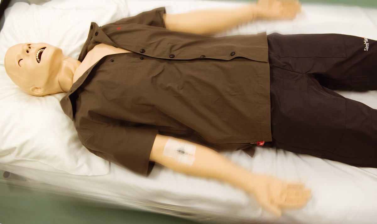 SimMan 3G | Laerdal Medical