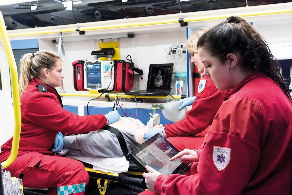 SimMan® ALS | Laerdal Medical