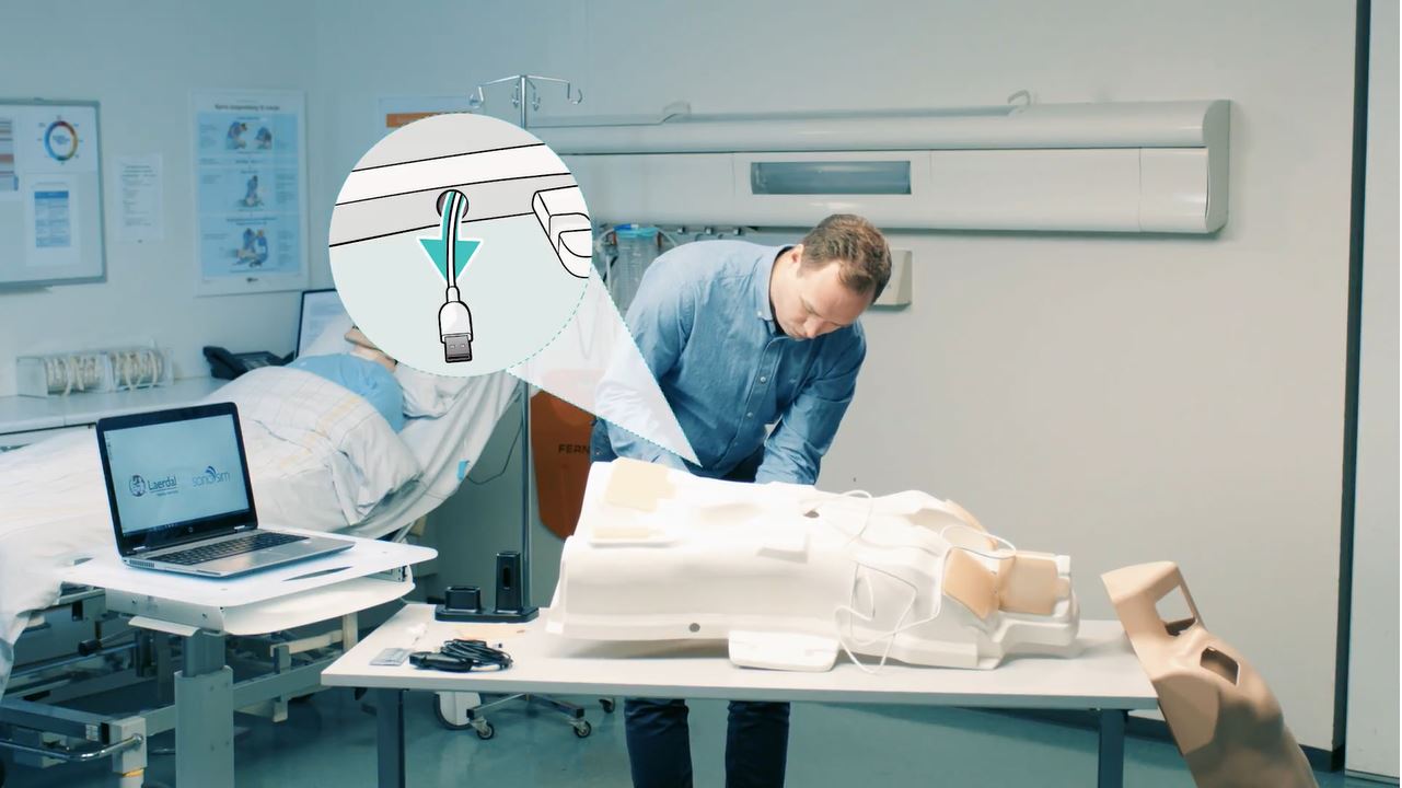 Laerdal-SonoSim Procedure Trainer How-to videos | Laerdal Medical