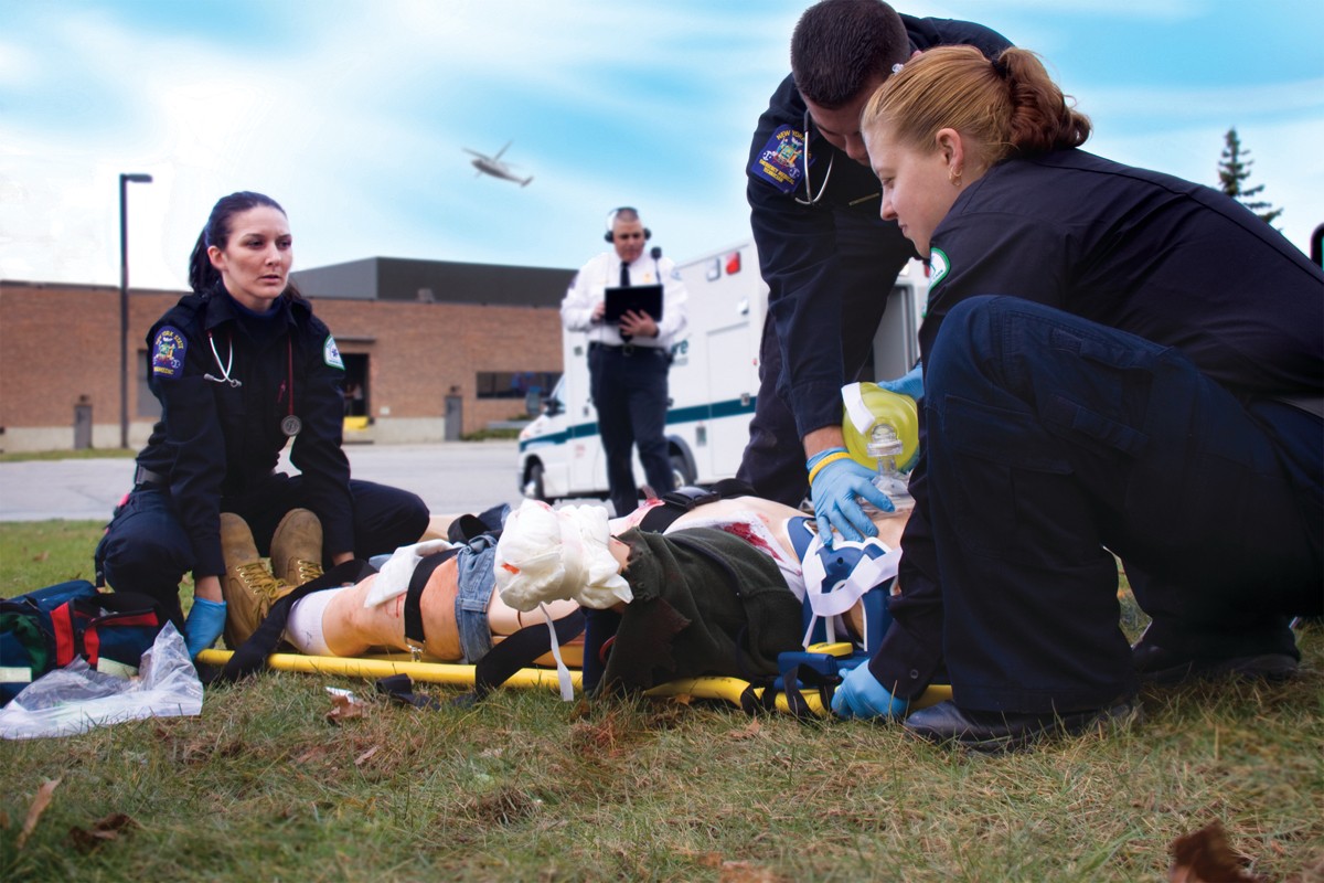 SimMan Essential | Laerdal Medical | Laerdal Medical