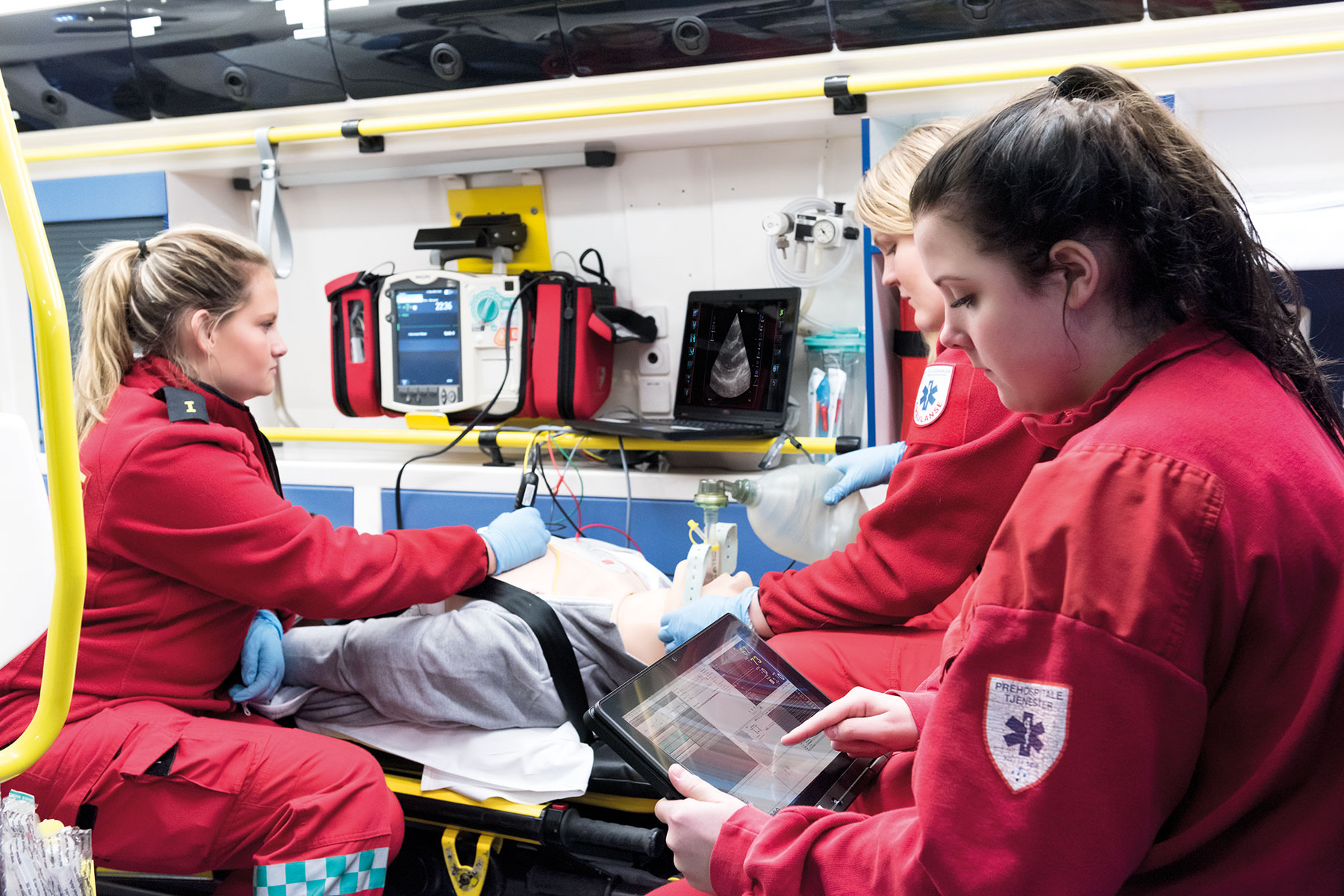 SimMan 3G PLUS | Laerdal Medical