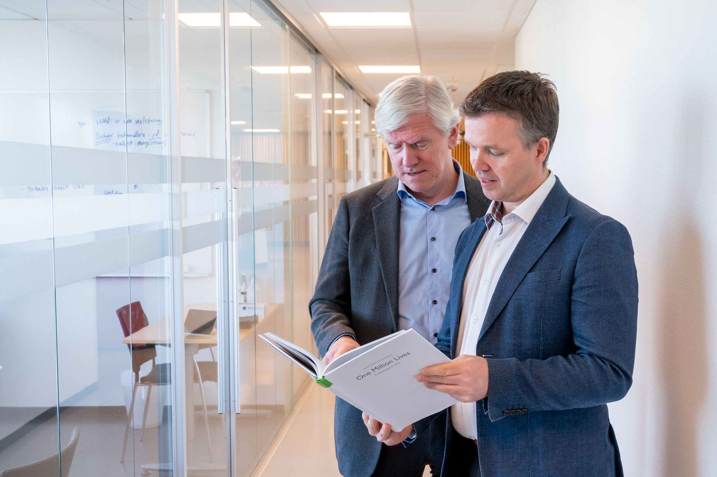 Laerdal Leadership towards 2030 | Laerdal Medical Laerdal Leadership towards 2030 | Laerdal Medical