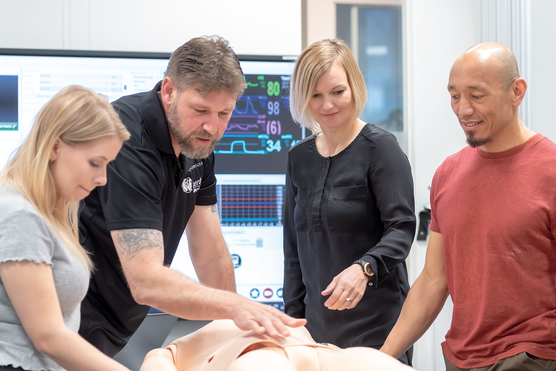 The Army Best Medic Competition 2022 | Laerdal Medical