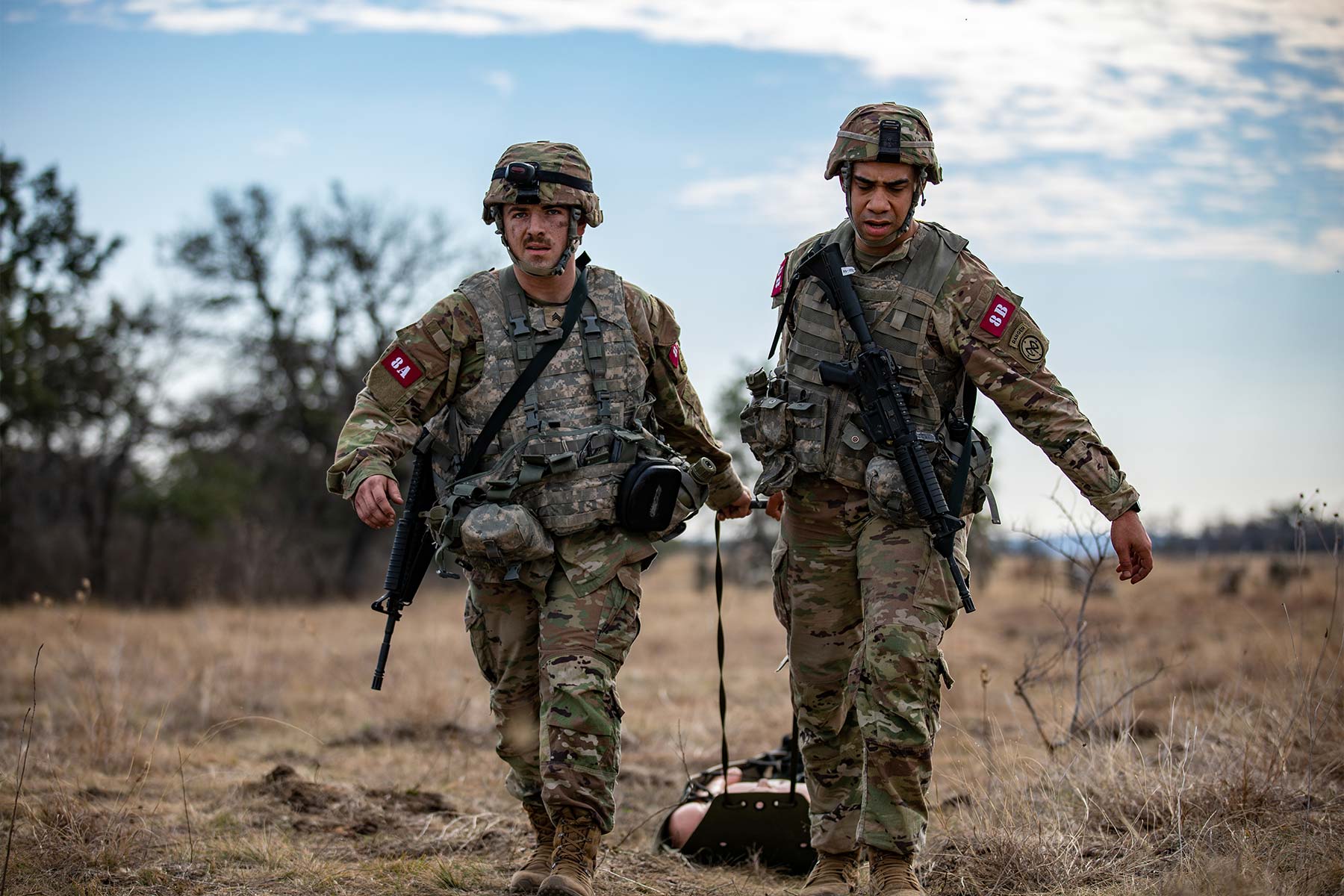 The Army Best Medic Competition 2022 | Laerdal Medical