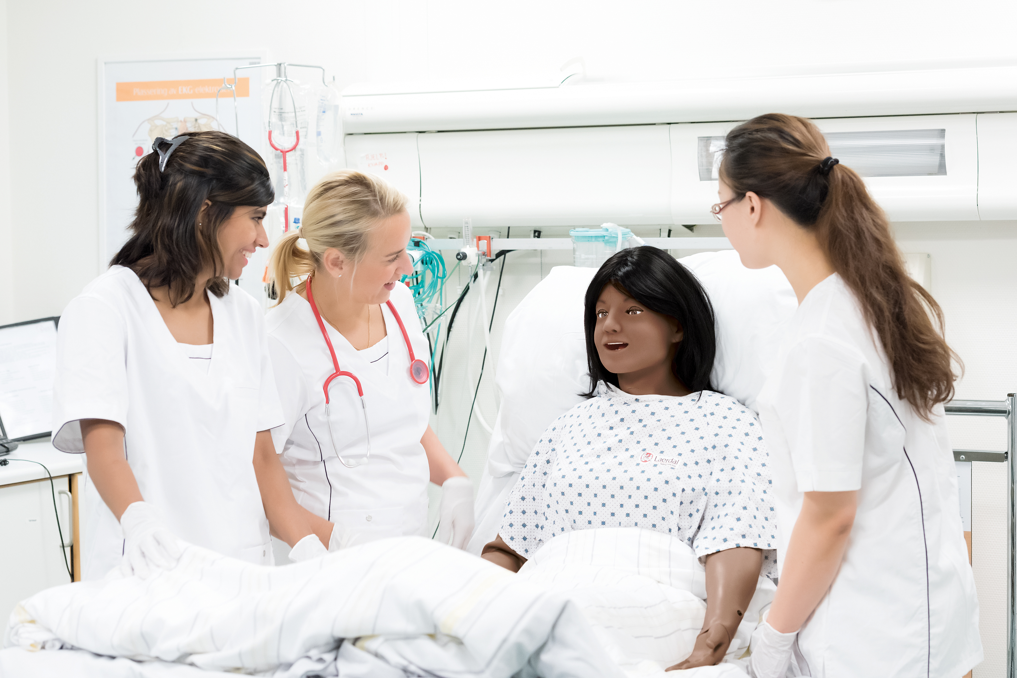 SimCapture로 ROI를 증진하는 방법 | Laerdal Medical