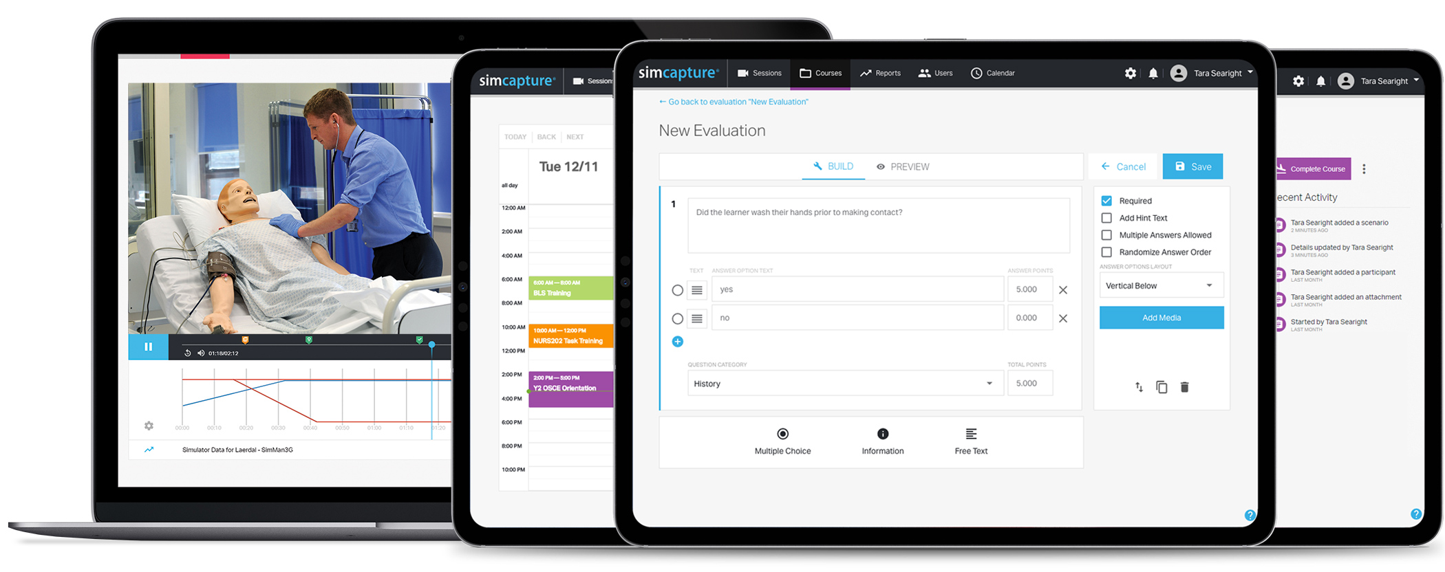 SimCapture | Laerdal Medical