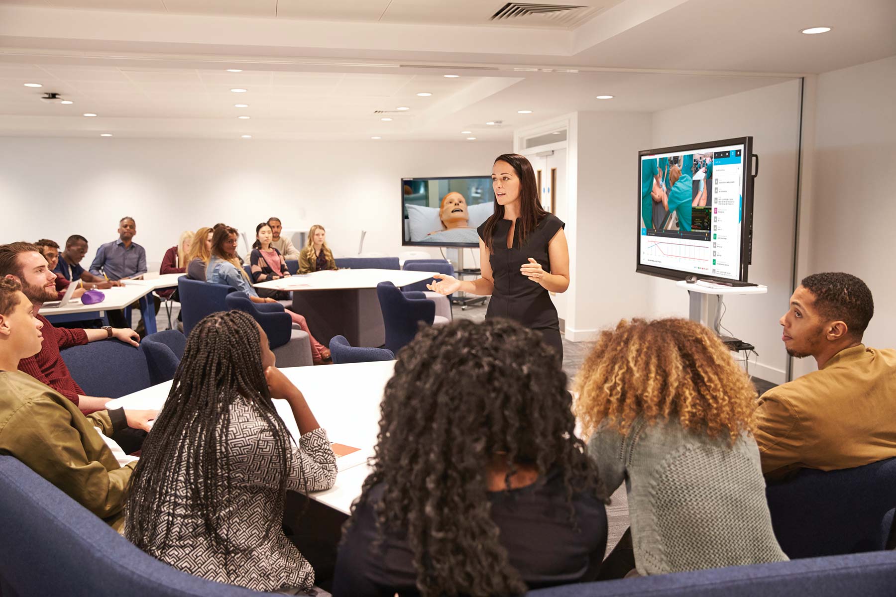 Turn Your Sim Center into a Smart Center and Deliver Better Learning ...