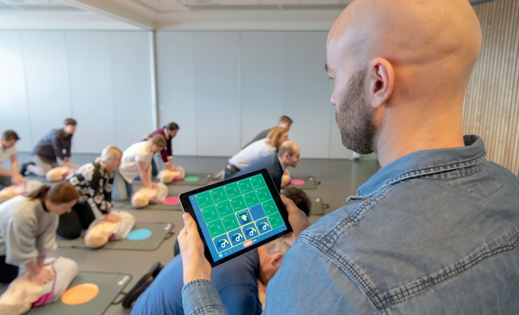 QCPR Classroom | Laerdal Medical