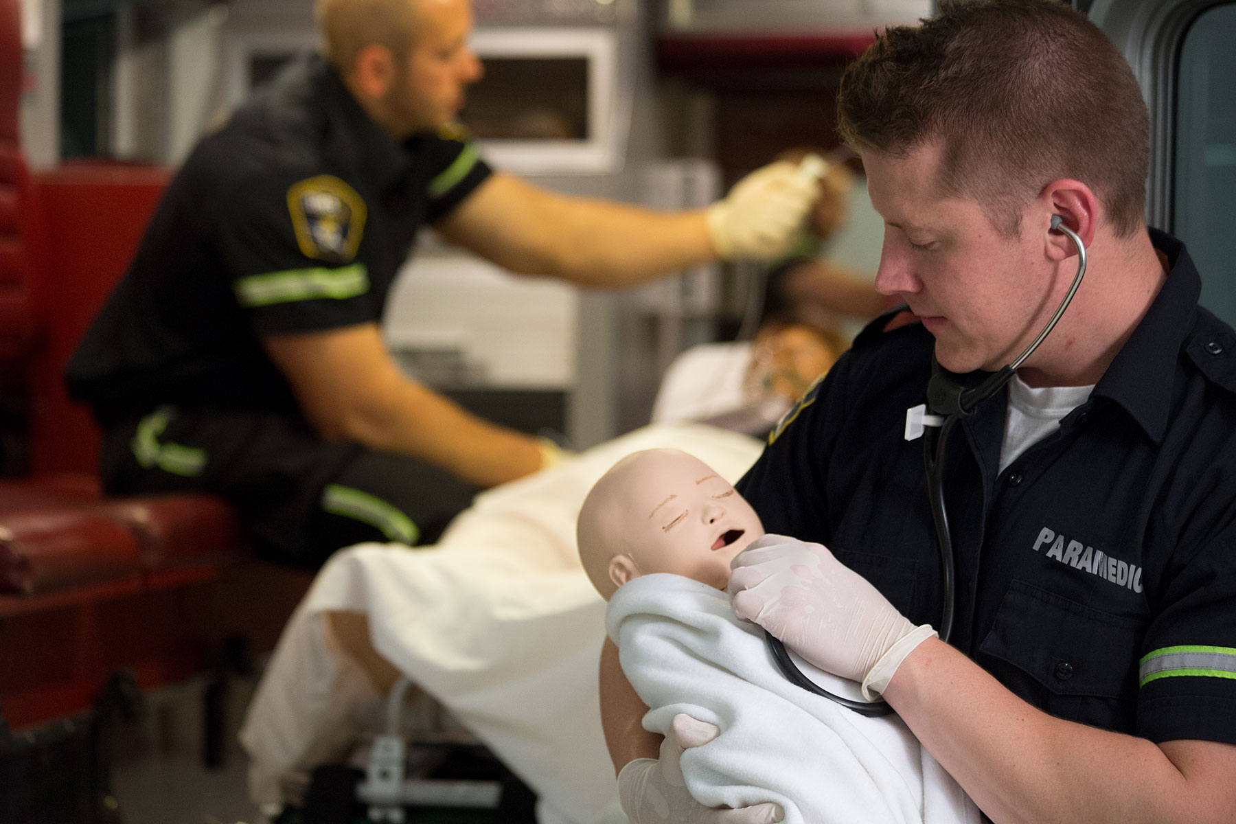 National EMS Week 2021 | Laerdal Medical