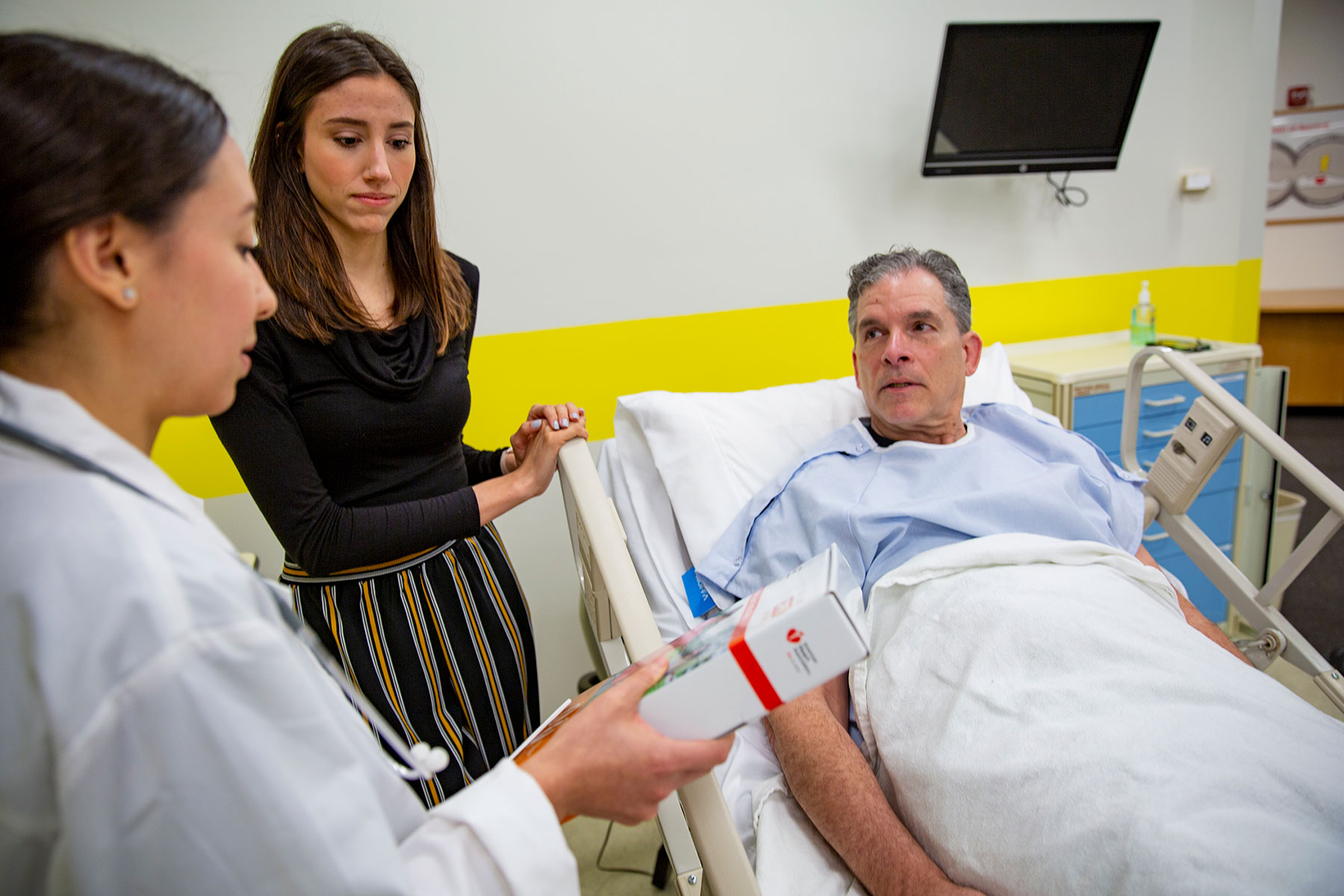 Training Patient Families in Layperson CPR | Laerdal Medical