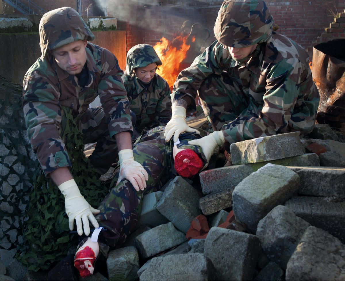 Focus training to deliver key learning objectives