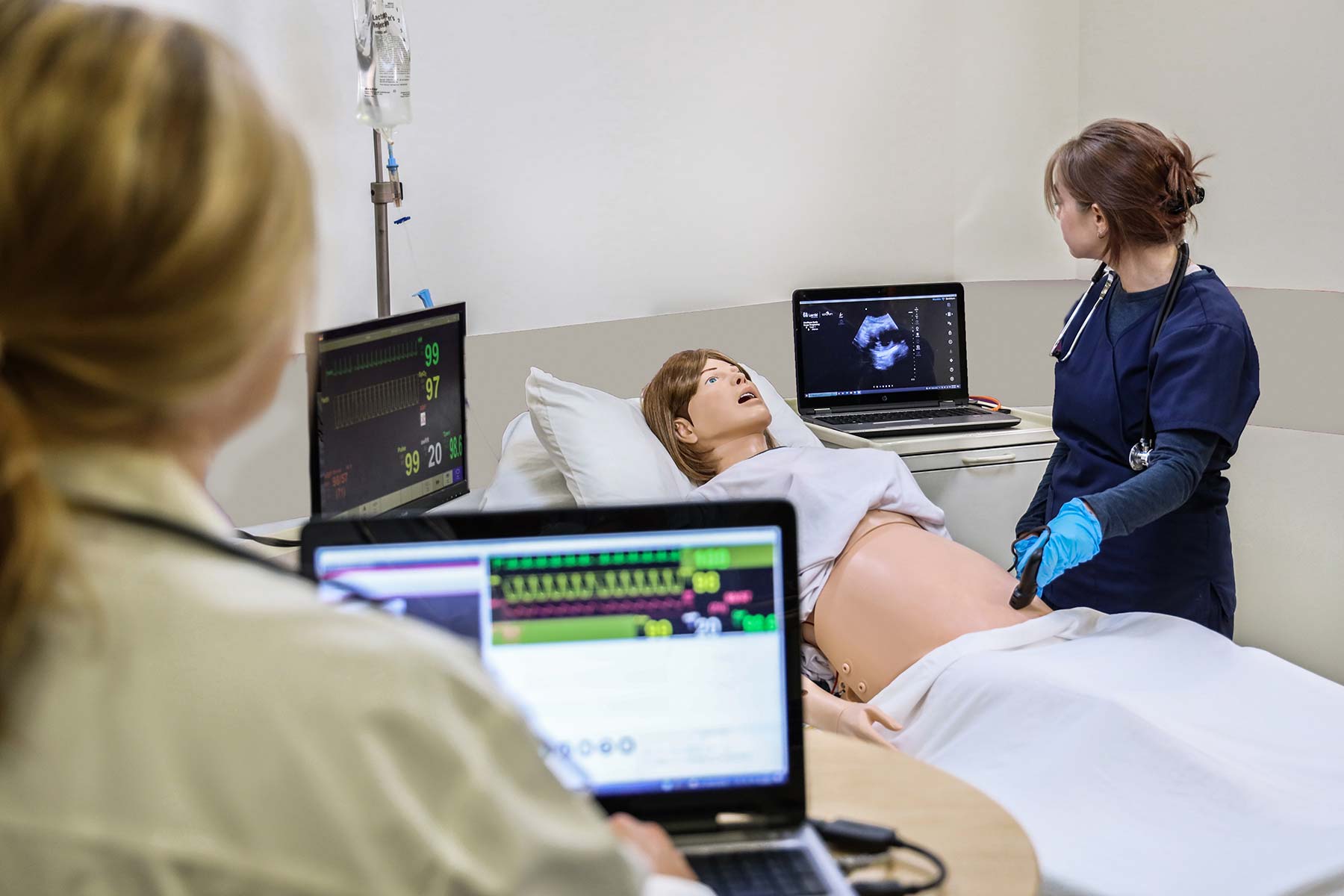 Laerdal SonoSim - Ultrasound Solution 2.0 | Laerdal Medical