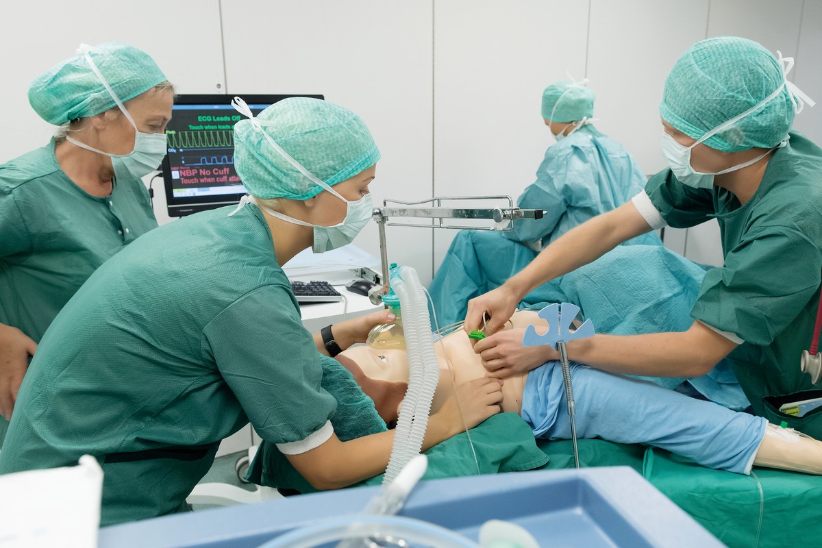 LLEAP - simulation software | Laerdal Medical