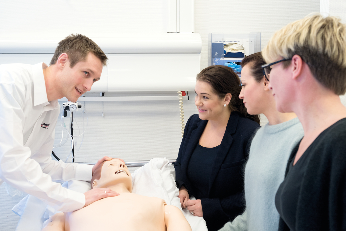courses learning | Laerdal Medical