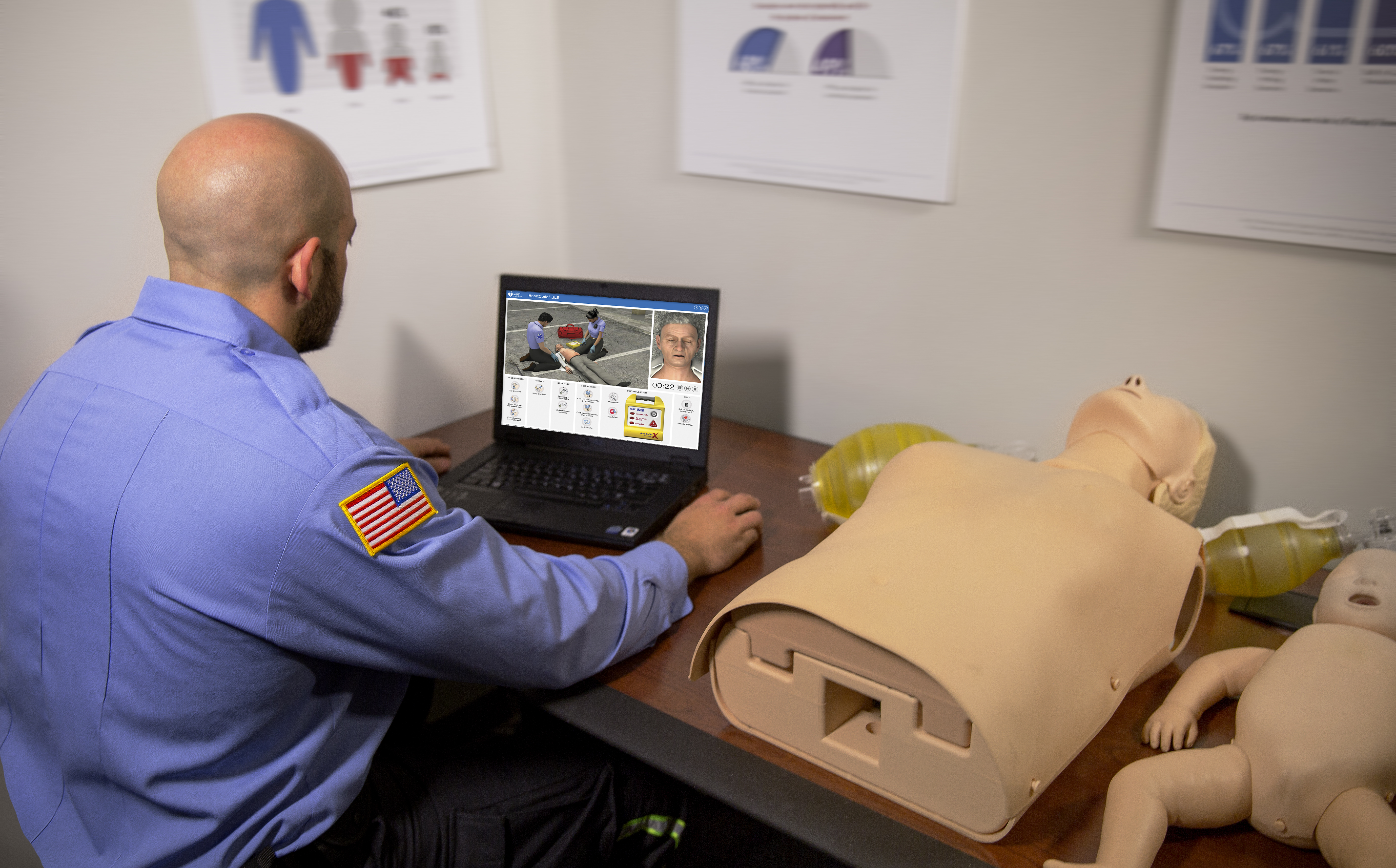 The HeartCode® program is HLC validated | Laerdal Medical | Laerdal Medical