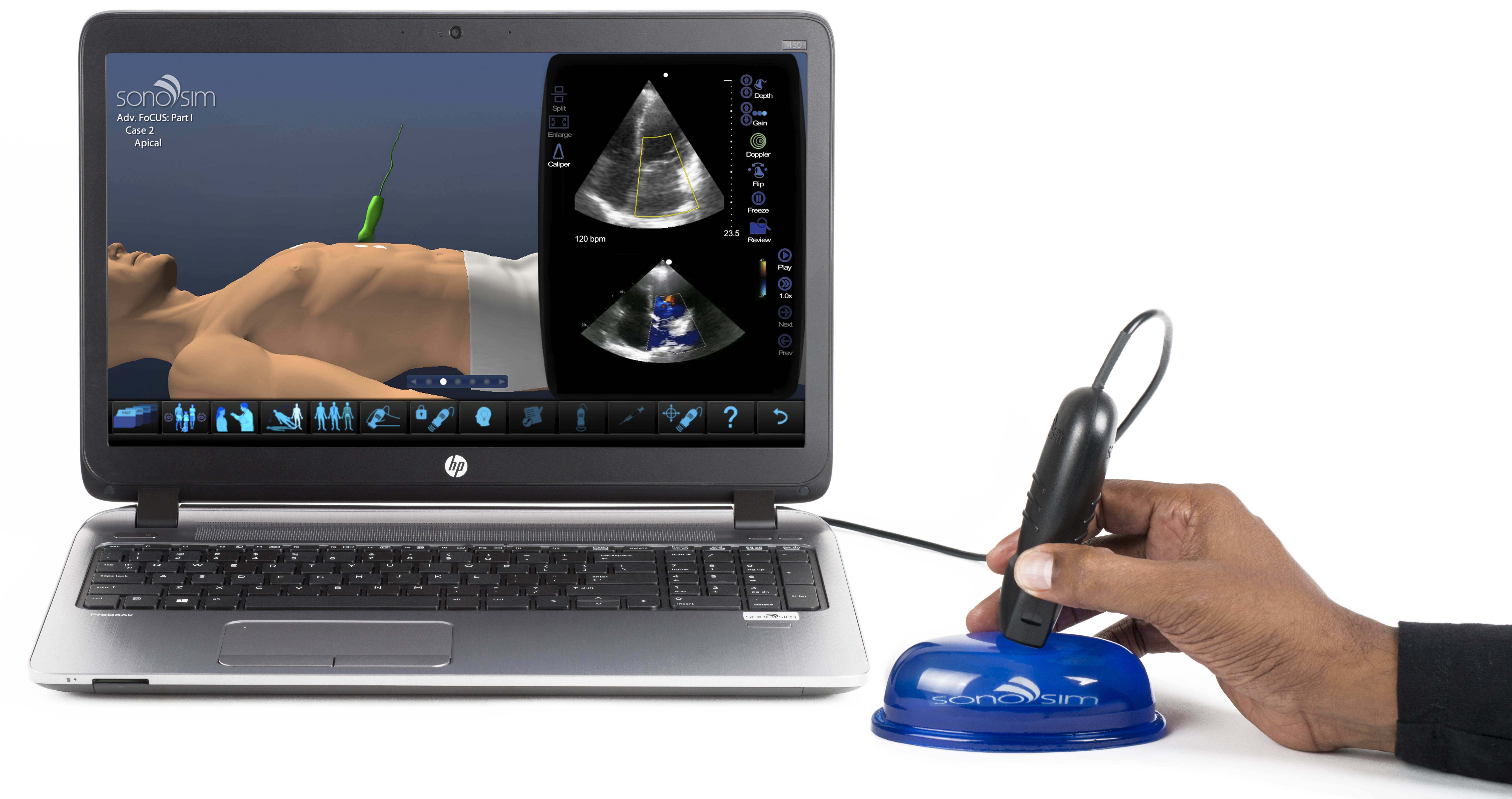 Ultrasound Training Solutions | Laerdal Medical
