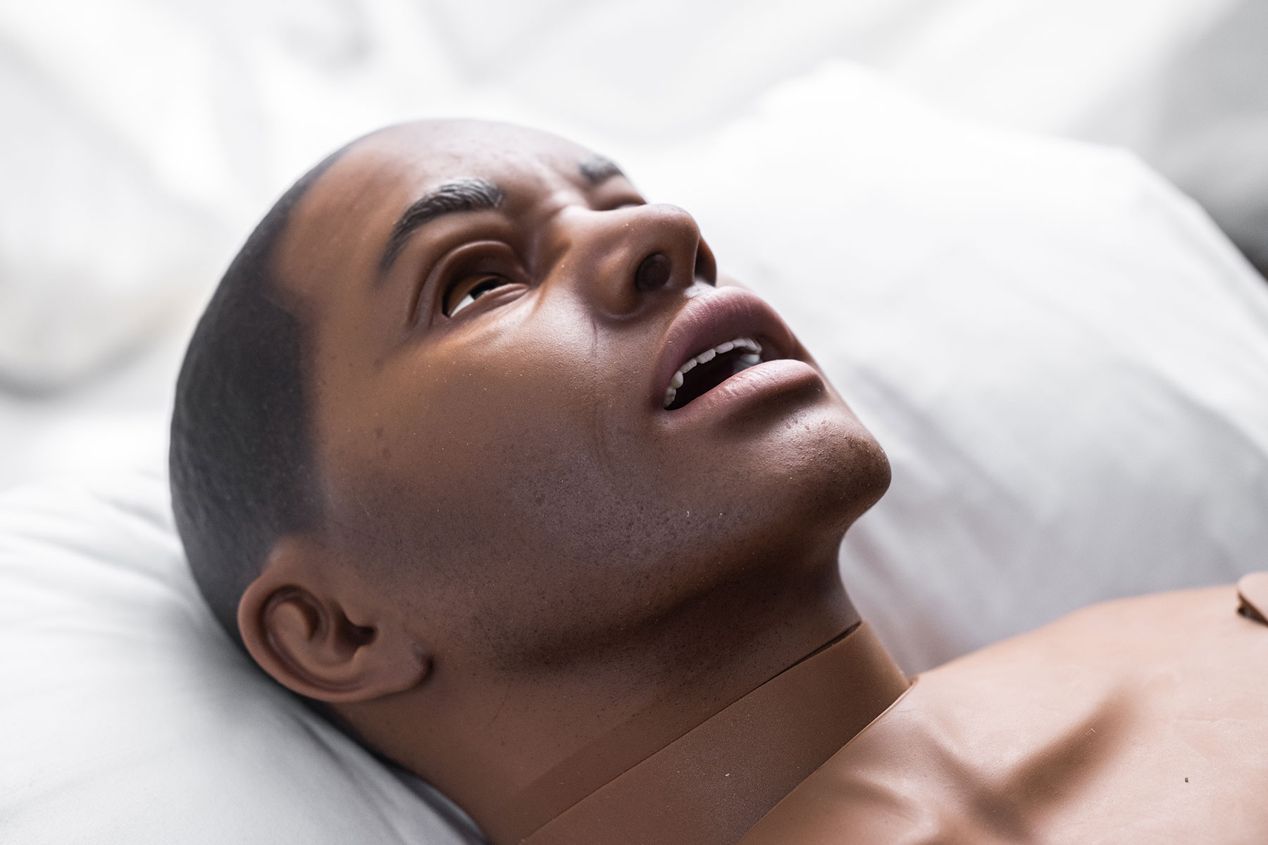 SimMan 3G PLUS | Laerdal Medical