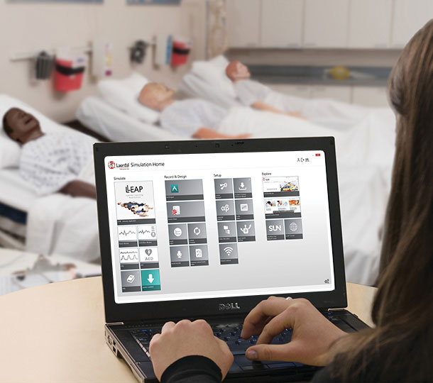 Belangrijke mededeling bij LLEAP 8.0.0 | Laerdal Medical