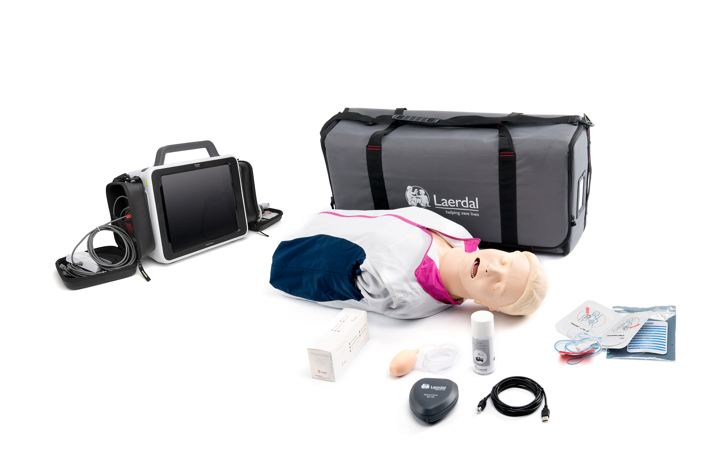 High Performance CPR Bundles | Laerdal Medical