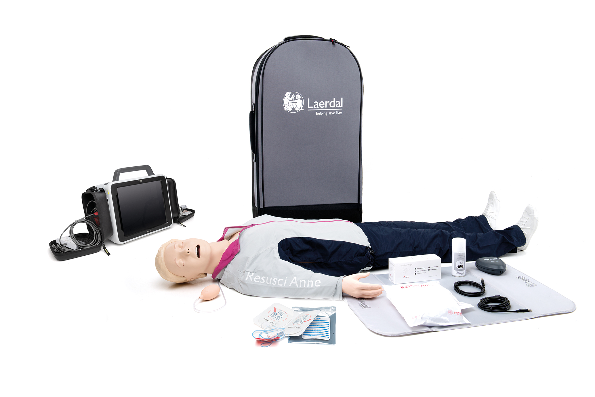 High Performance CPR Bundles | Laerdal Medical