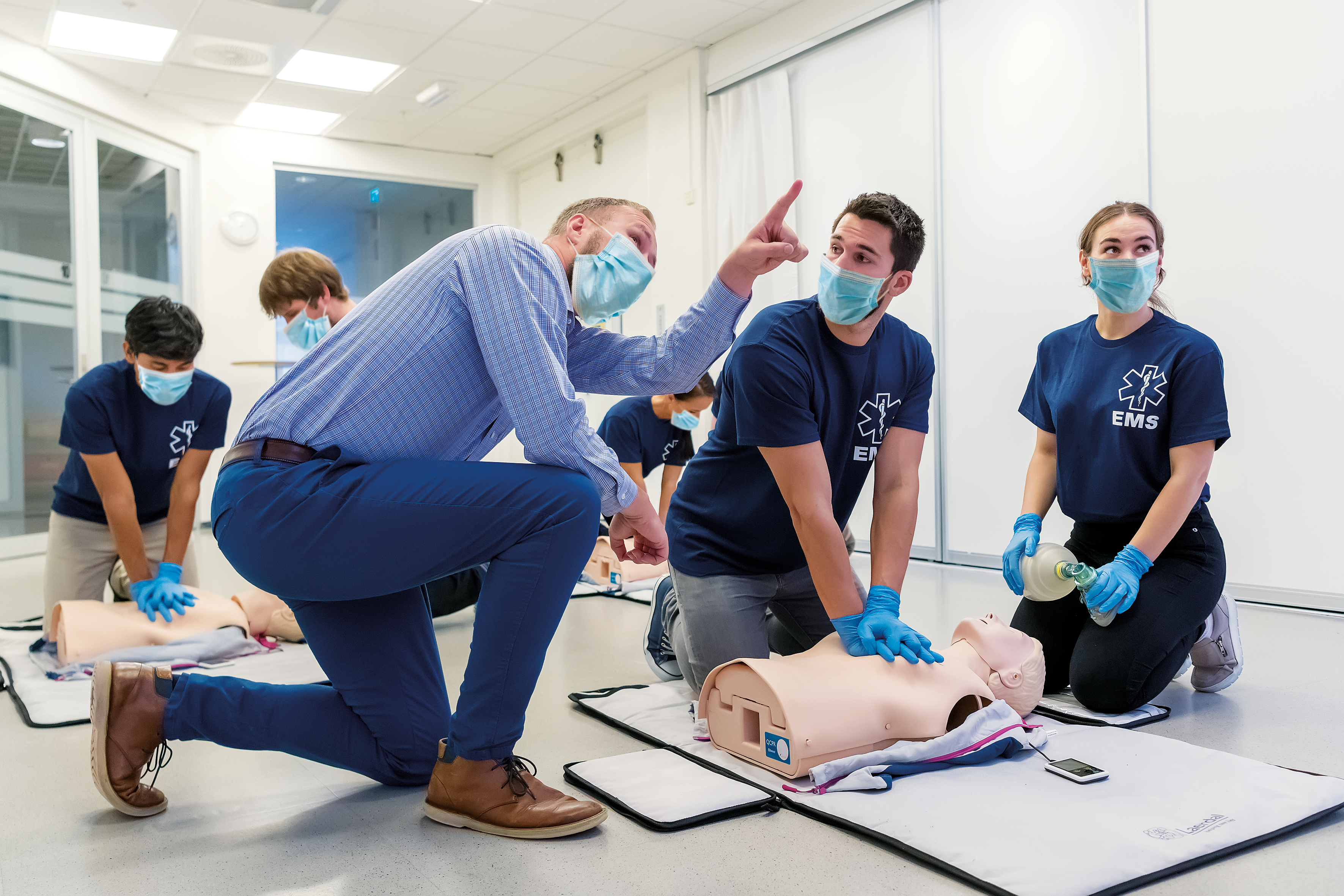 3 Key Highlights of the AHA 2020 Guidelines | Laerdal Medical