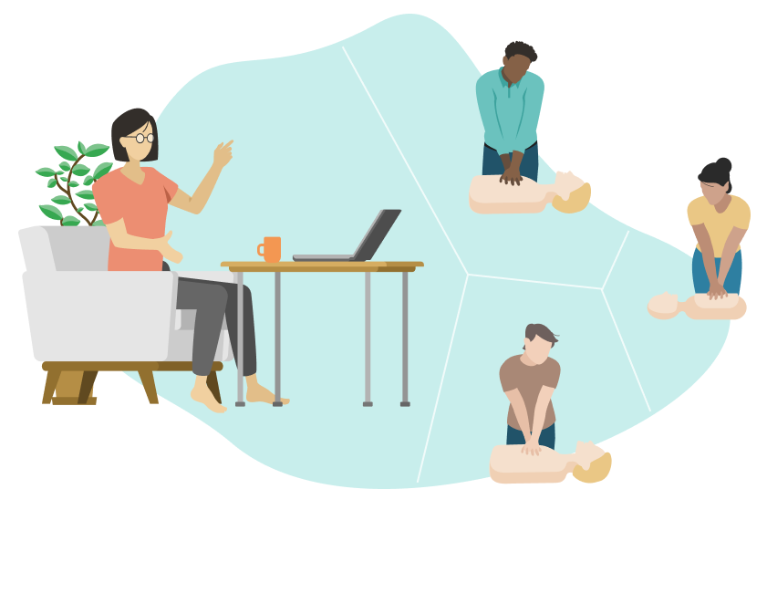 Community CPR | Laerdal Medical