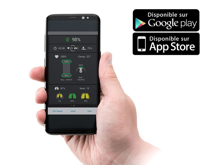 QCPR | Laerdal Medical