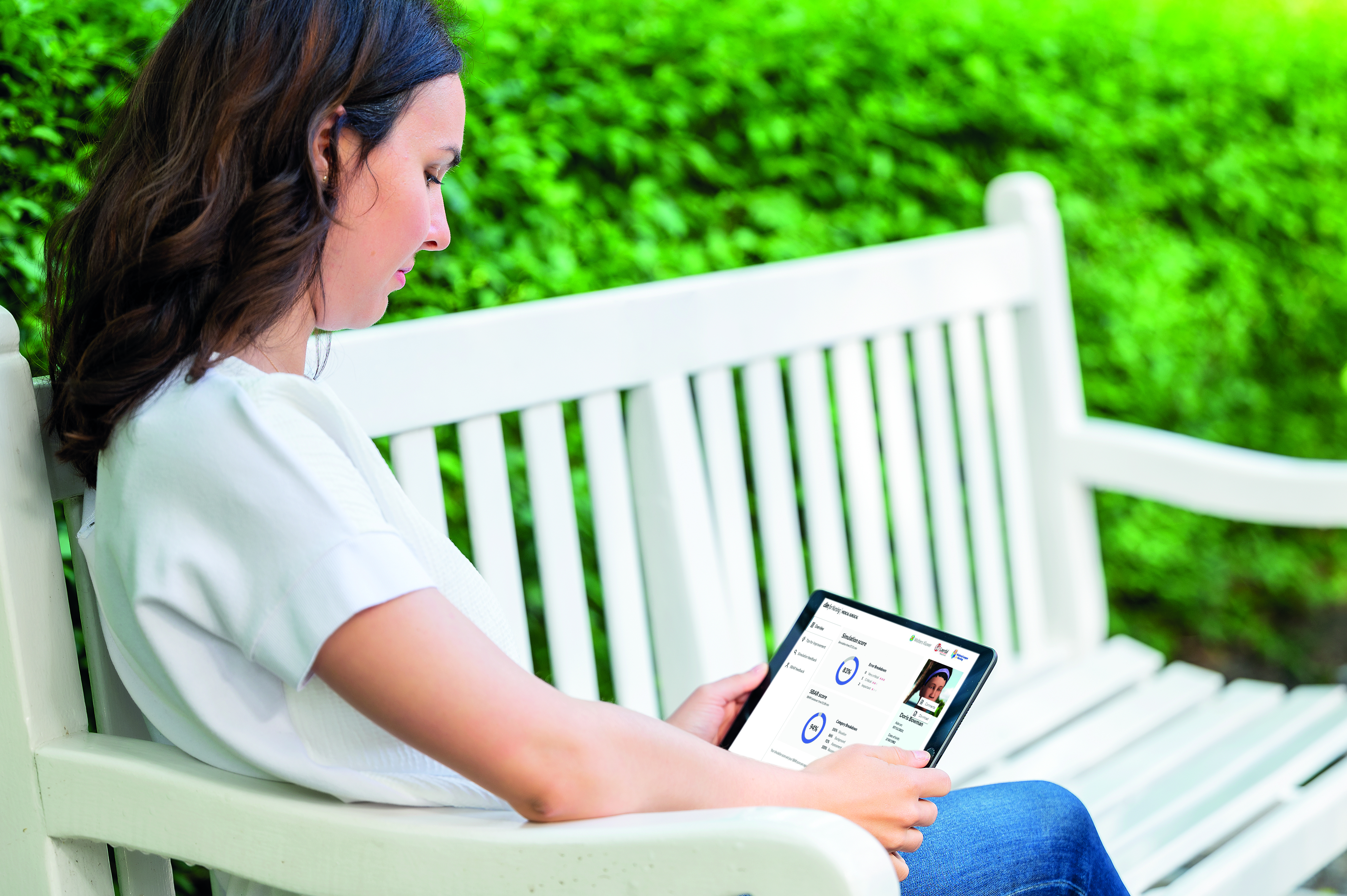 NextGen vSim® for Nursing | Virtual Nursing Simulation | Laerdal Medical