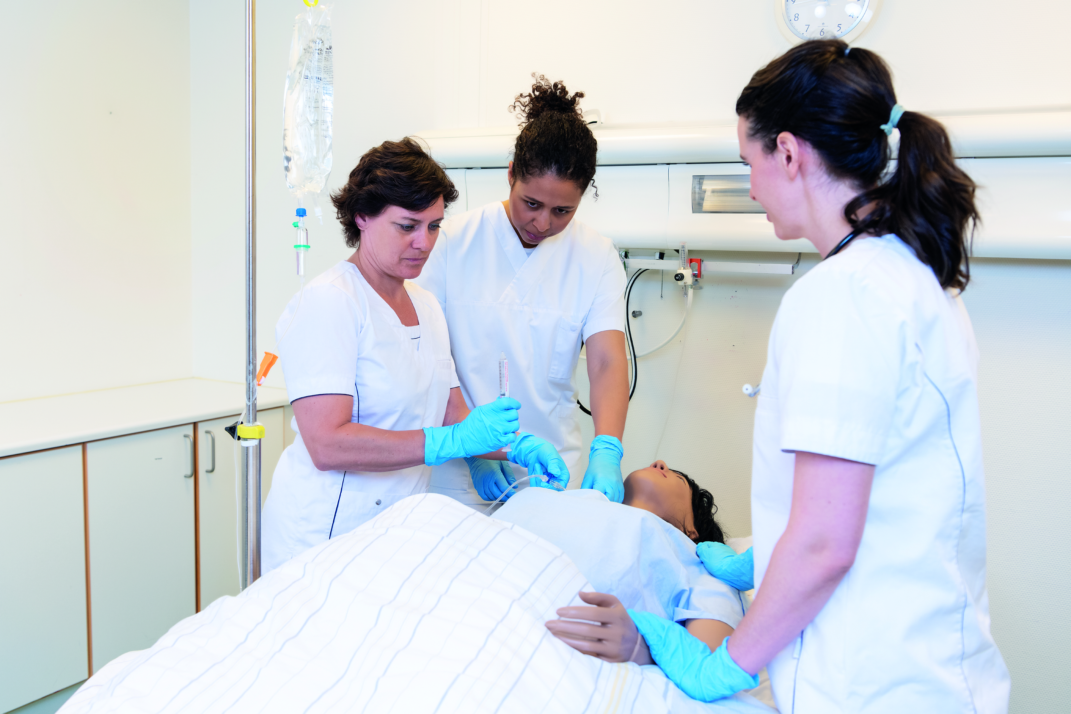 NextGen vSim® for Nursing | Virtual Nursing Simulation | Laerdal Medical