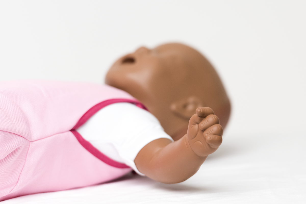 Baby Anne (단종) | Laerdal Medical