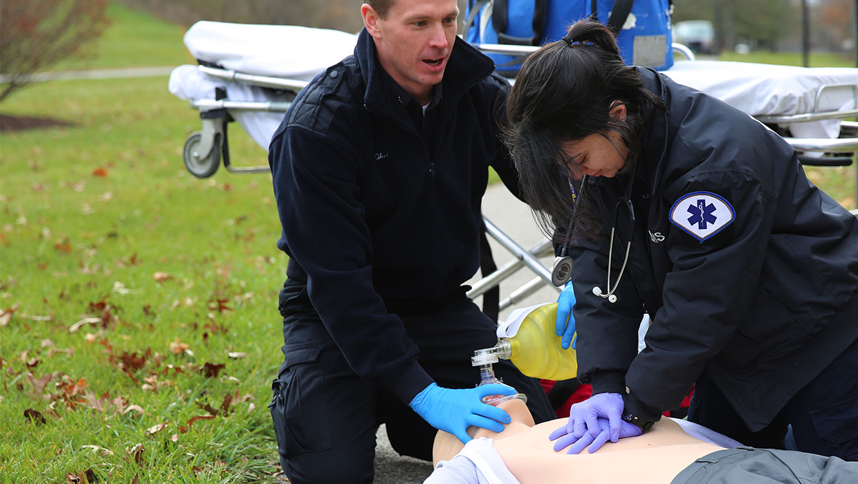 SimMan® ALS – realistic ALS training | Laerdal Medical