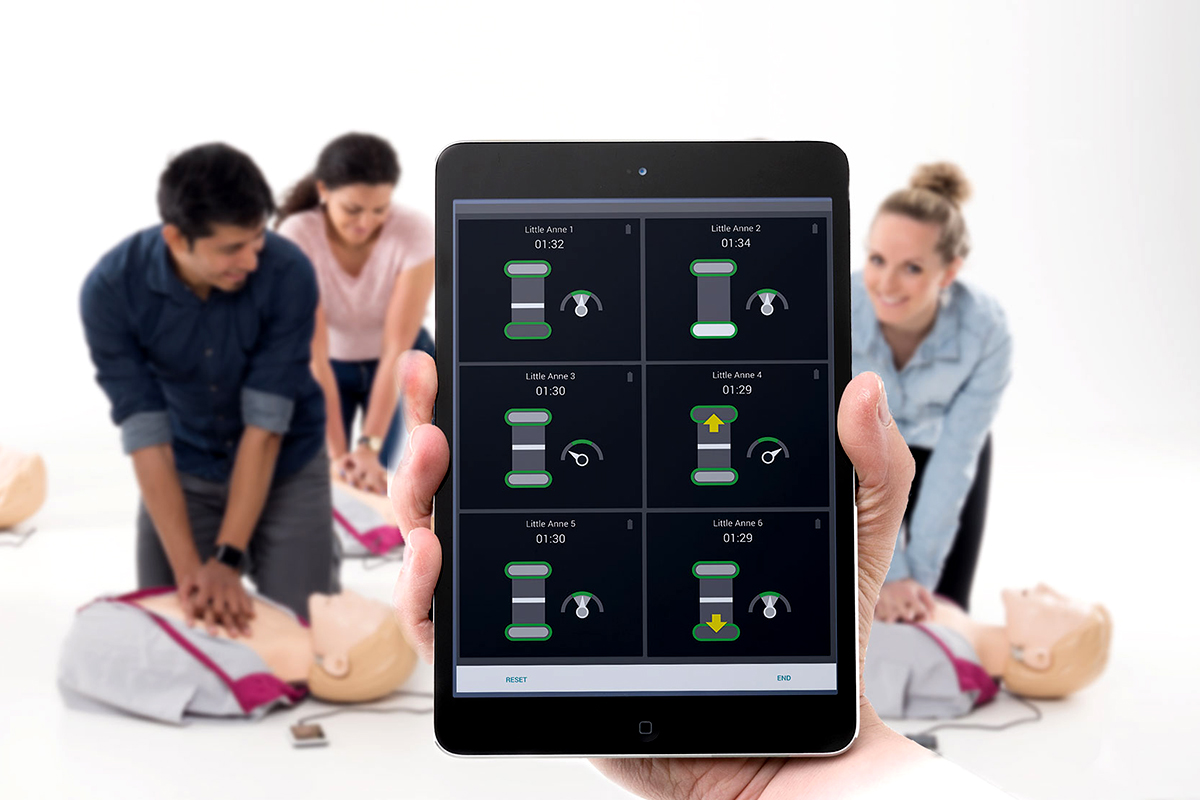 CPR scoring explained | Laerdal Medical