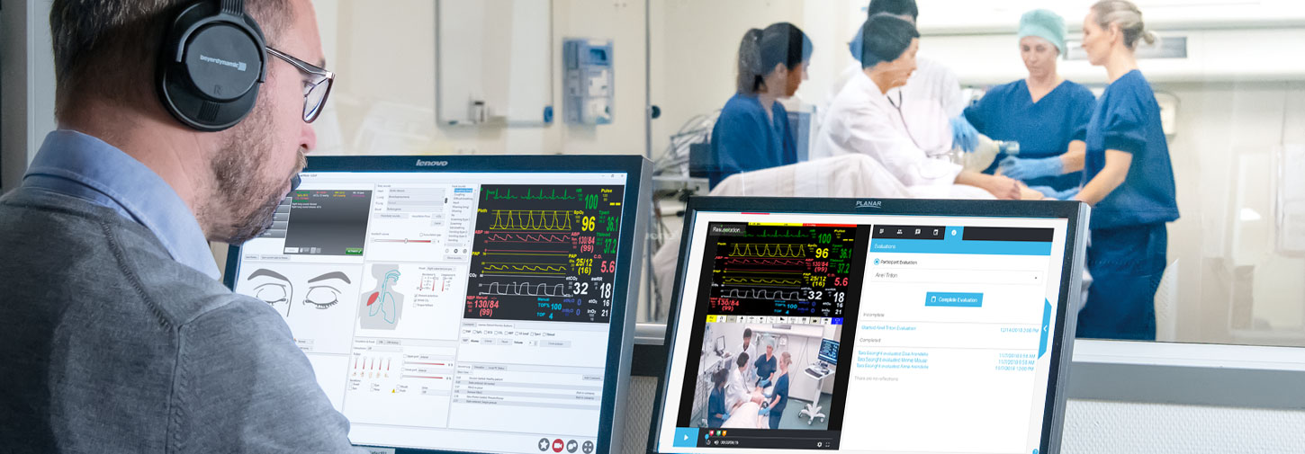 SimMan 3G PLUS products | Laerdal Medical