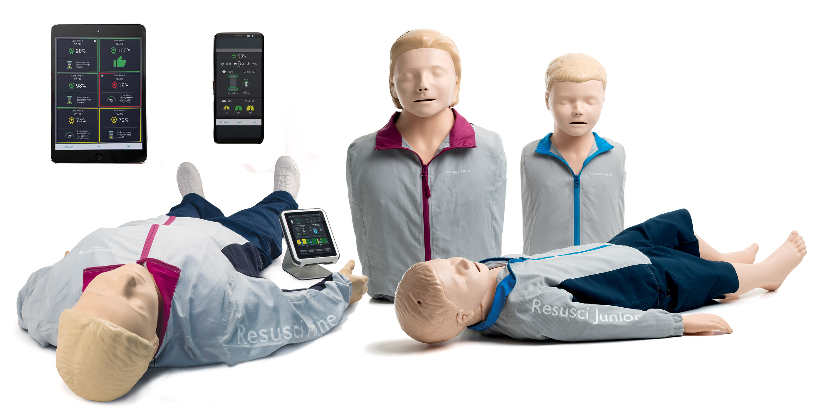 Installation APP | Laerdal Medical