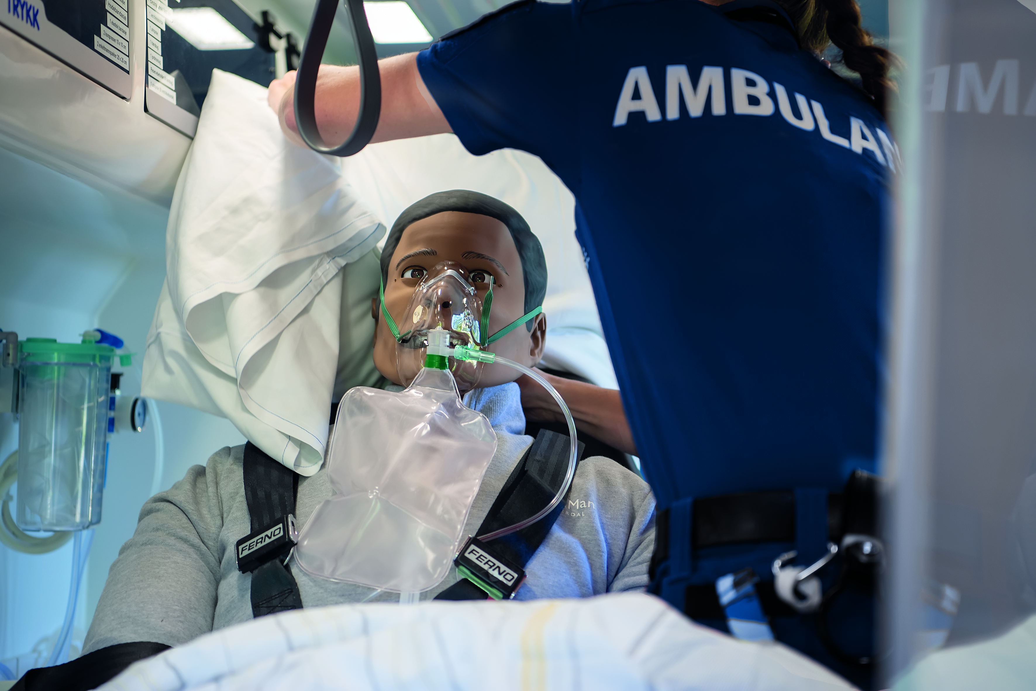 SimMan® ALS | Laerdal Medical