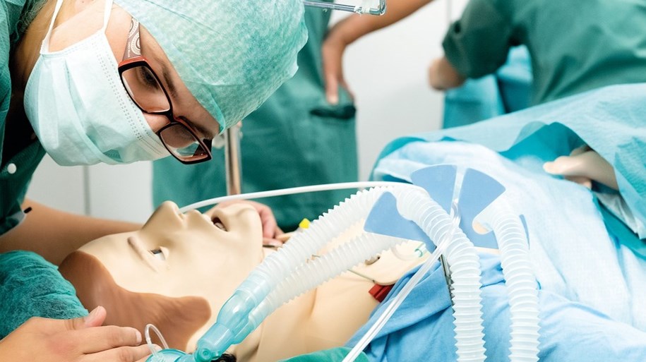 Simulator router | Laerdal Medical