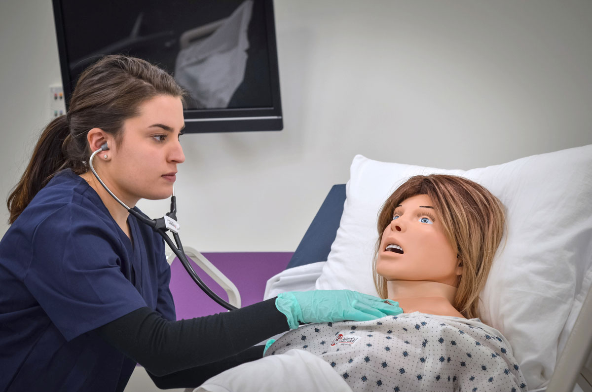 vSim® for Nursing Fundamentals | Simulación de enfermería virtual ...
