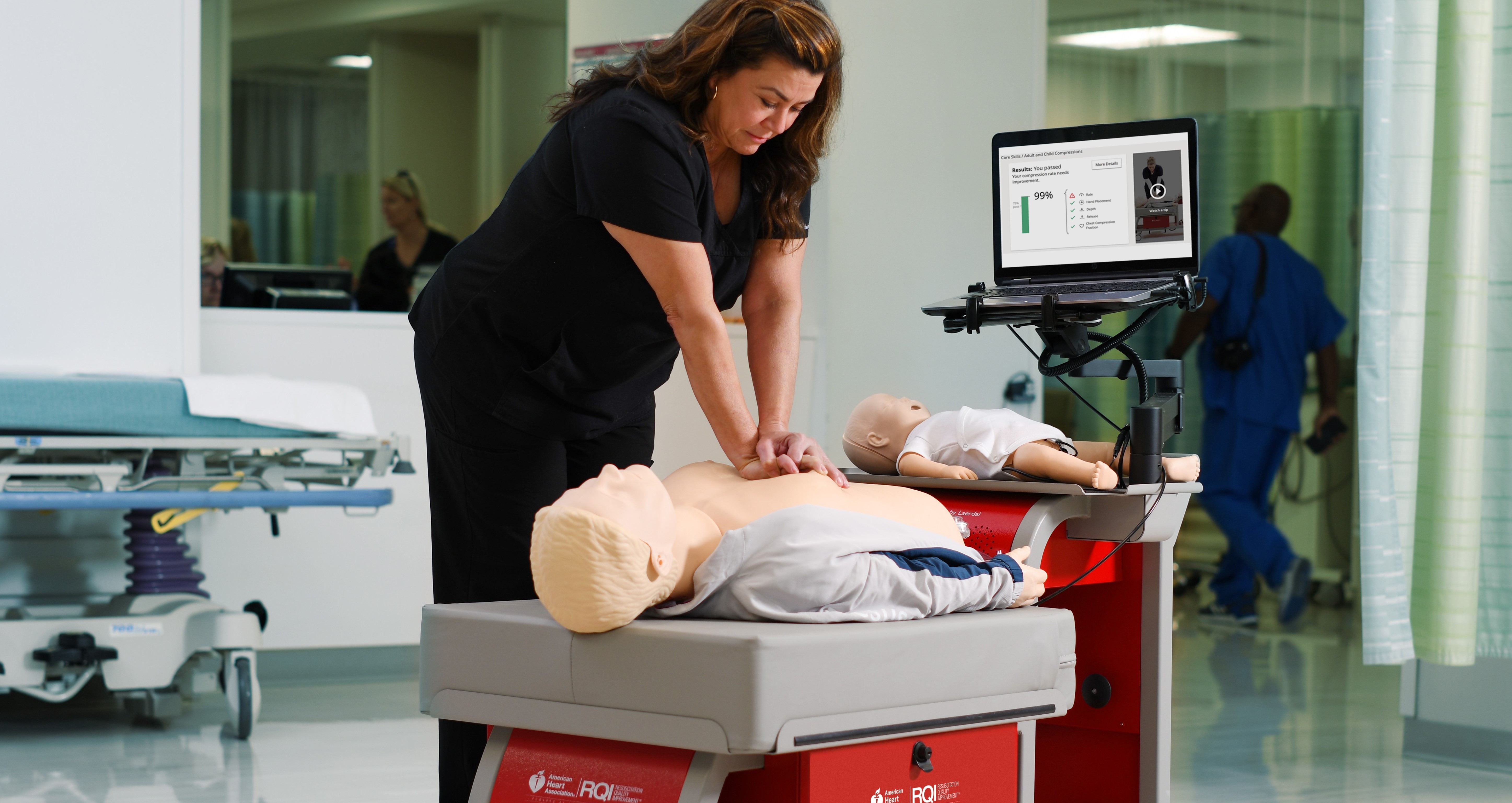 RUN Post Webinar | Laerdal Medical