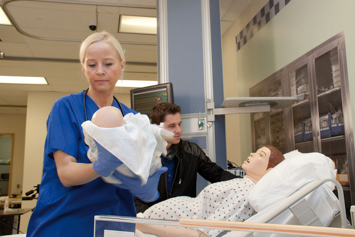 Simulering og opplæring | Laerdal Medical