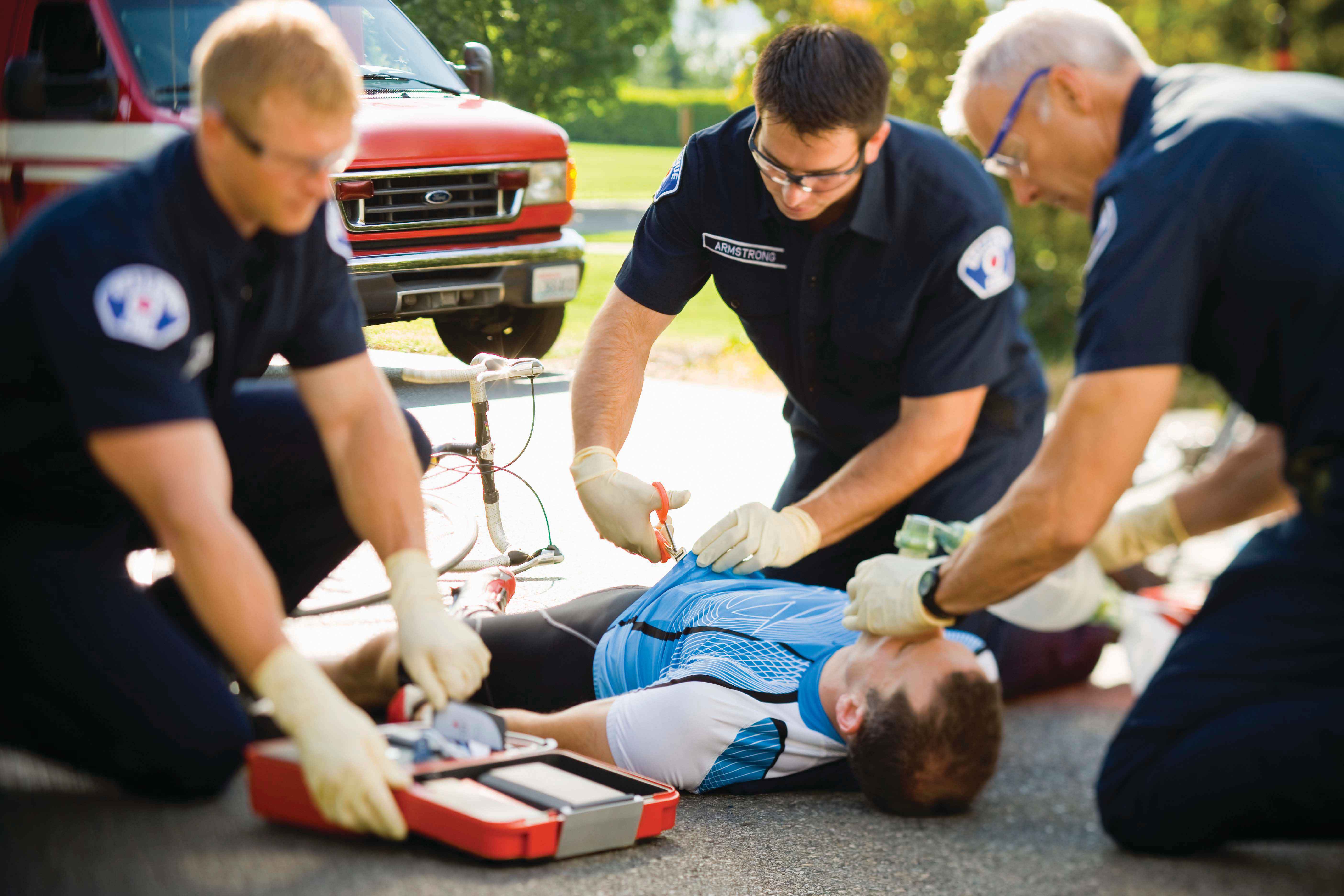 Putting an Emphasis on First Responder Safety