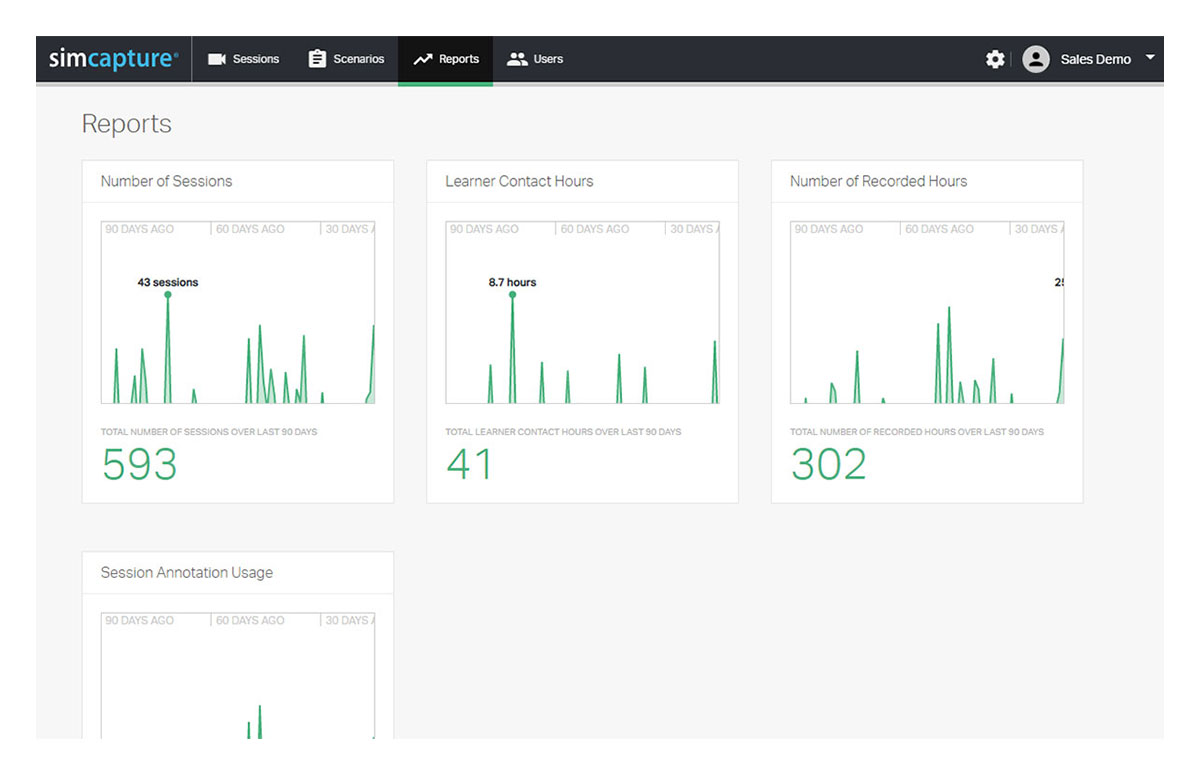Remote Simulation with SimCapture | Laerdal Medical
