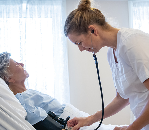 Geriatric module for Nursing Anne Simulator