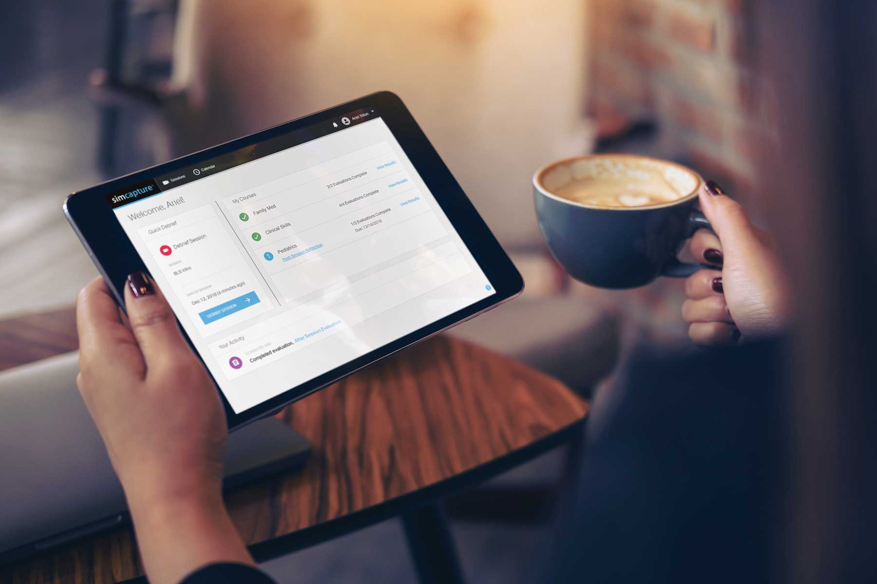 Turn Your Sim Center into a Smart Center and Deliver Better Learning ...
