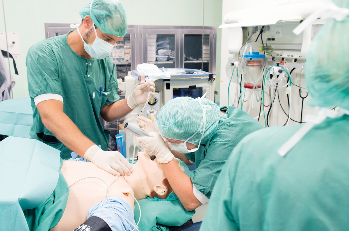 Airway Management Trainers | Laerdal Medical