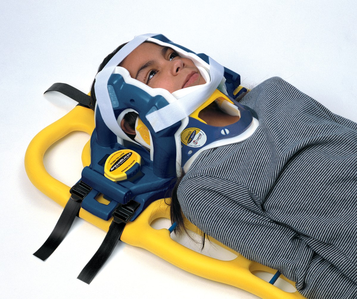 머리 고정장치(SpeedBlocks Head Immobilizer ) | Laerdal Medical