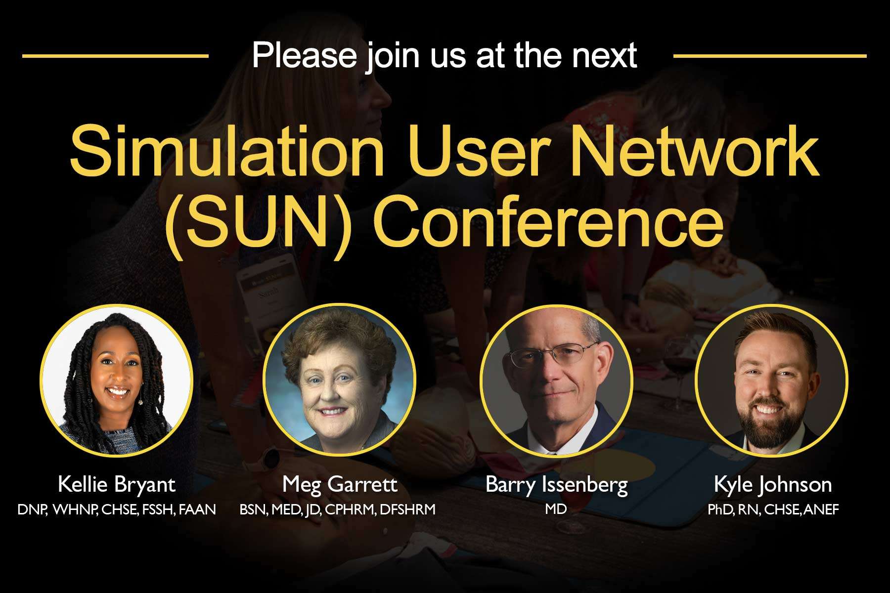 Simulation User Network (SUN) | Laerdal Medical