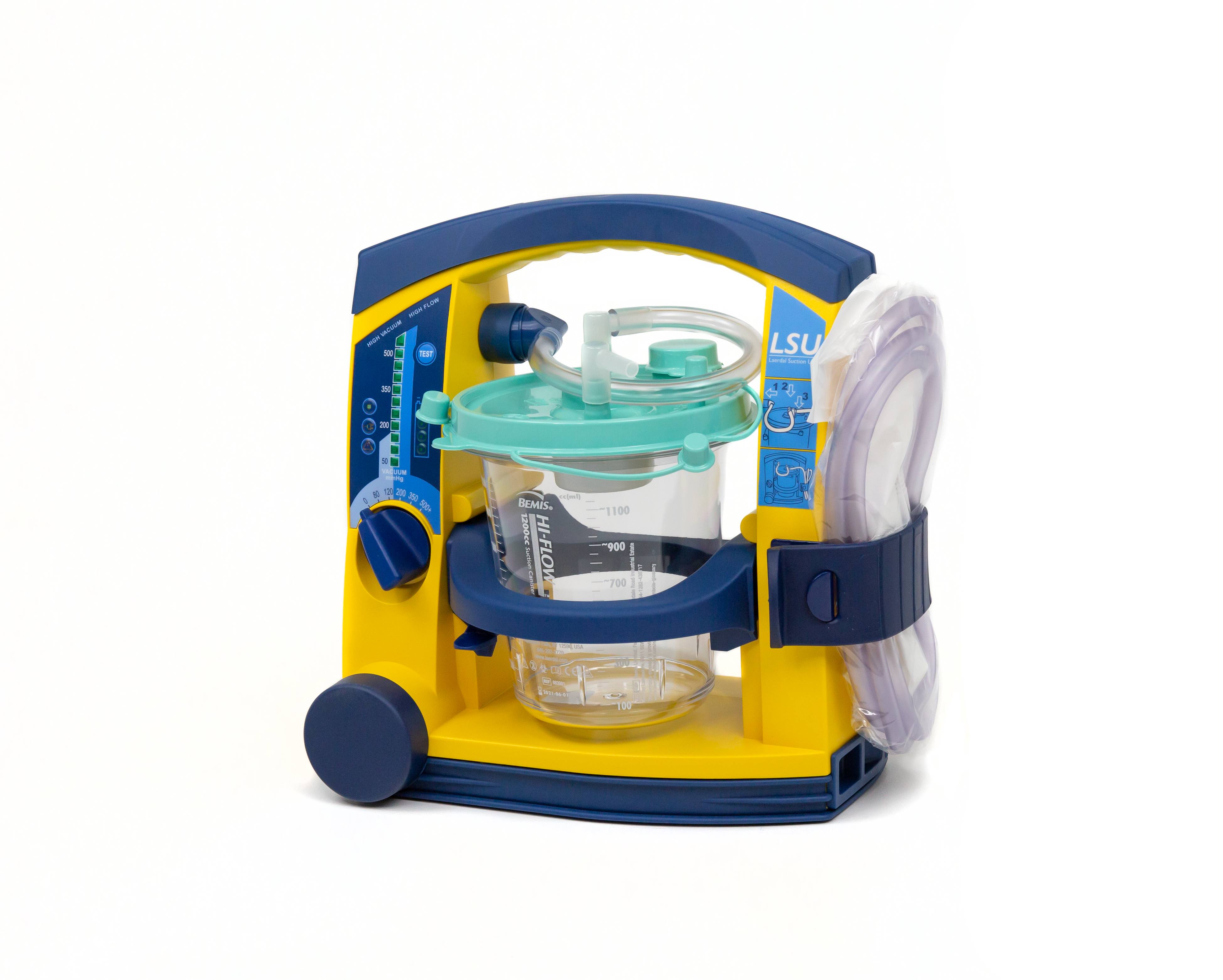 LSU NiMH Battery | Laerdal Medical